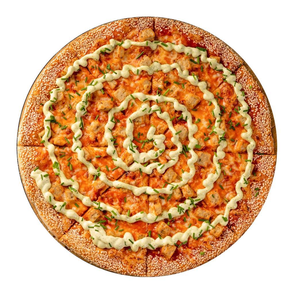 Macho – Proper Pizza